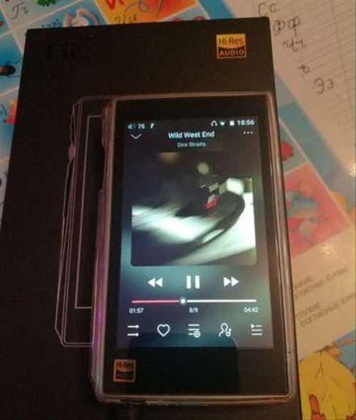 Fiio x5s