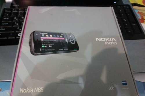 Nokia n85