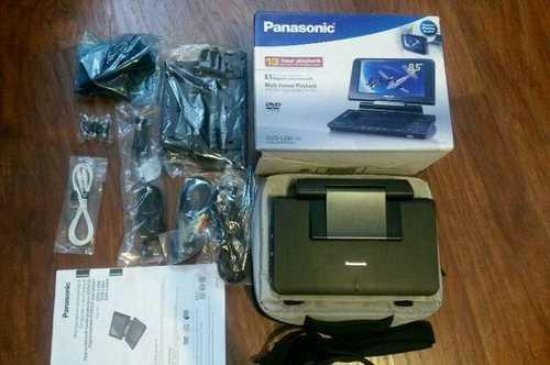 Panasonic DVD-LS86 новый