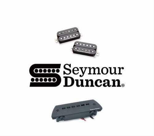 Seymour Duncan, разные модели