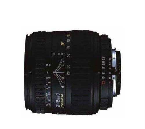 Sigma AF 28-135mm f/3.8-5.6 (Canon EF) новый