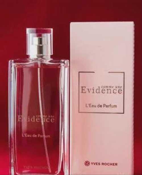 Yves rocher comme une evidence. Given evidence. Given evidence. Парфюмерная эвиденс ив роше 100 мл. Yves rocher comme une evidence.