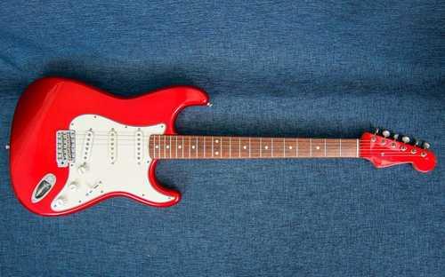 Fender ST-62 Stratocaster 40th Anniversary