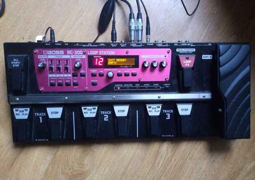 Boss rc-300