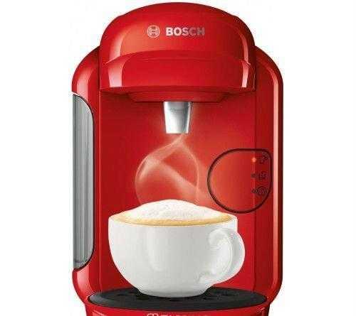 Кофемашина Bosch TAS 1403 Tassimo