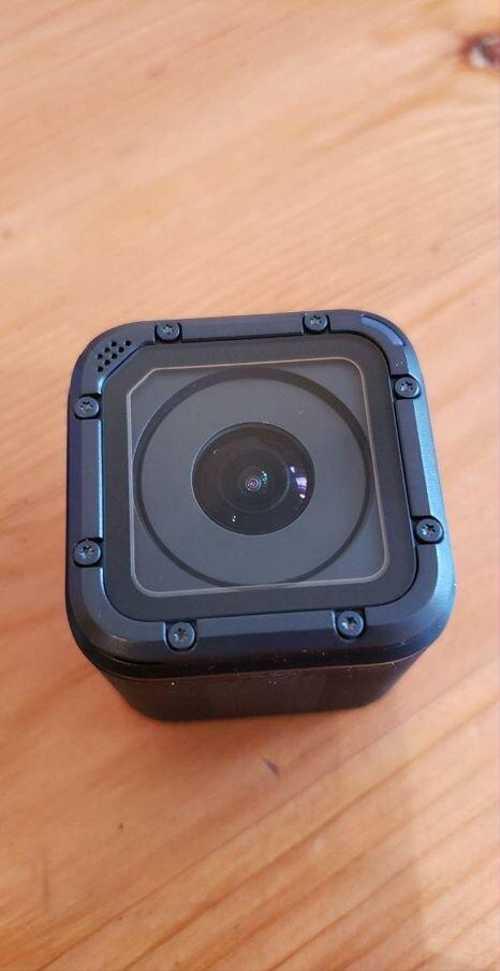 GoPro Hero Session