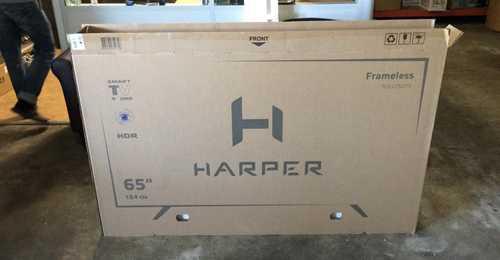 Телевизор Harper 65U750TS