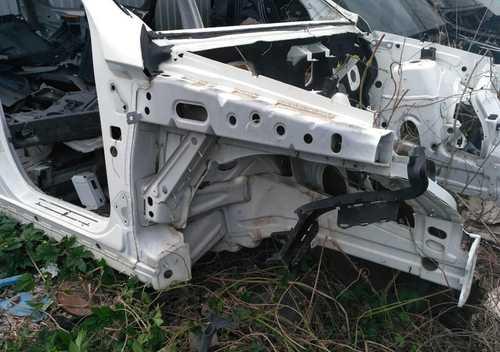 Лонжерон передний правый Mercedes GL 166 W166 X166
