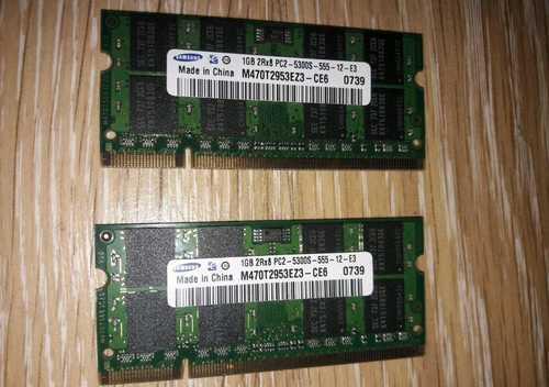 Озу SAMSUNG M470T2953EZ3-CE6