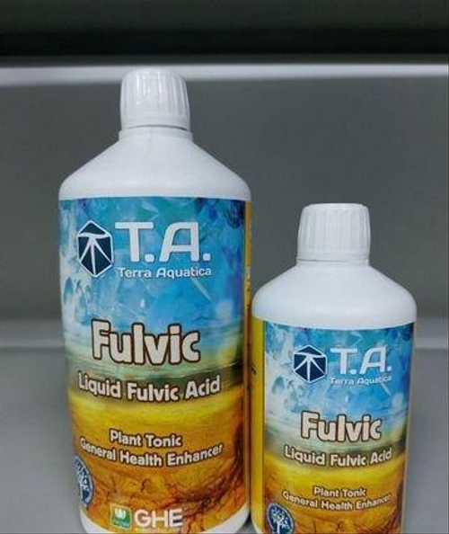 Стимулятор метаболизма и роста T.A. (GHE) Fulvic