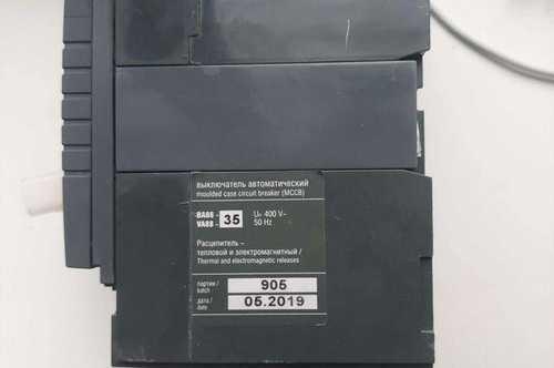 Выключатель автоматический BA88, VA88, 250A