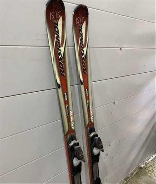 Лыжи горные Rossignol 140-150 см.Premium новые