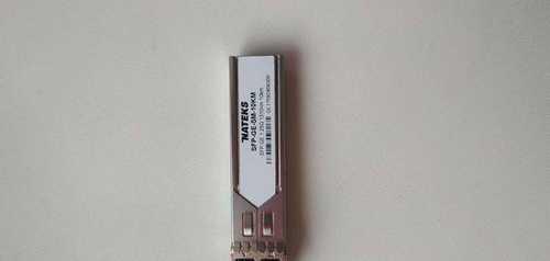 SFP модуль Nateks sfp-ge-sm-10km