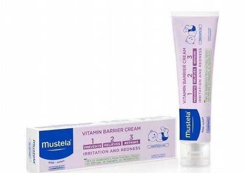 Крем под подгузник Mustela