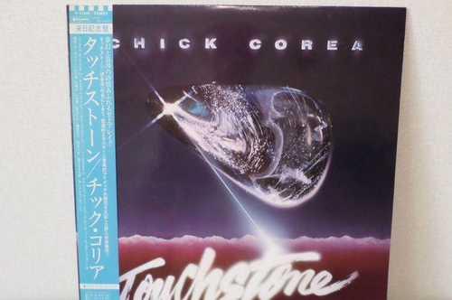 LP Chick Corea Touchstone 1982 Japan