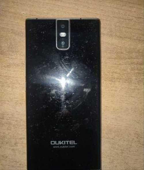 Мобильный телефон oukitel K3