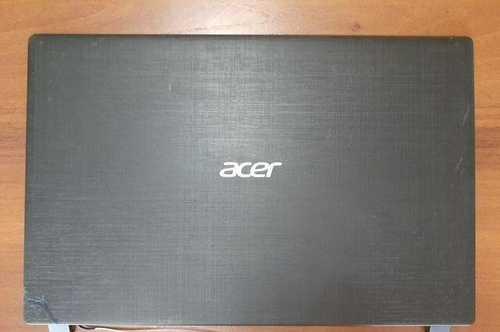 Крышка матрицы Acer A315-31