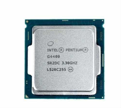 Процессор lga 1151 g4400