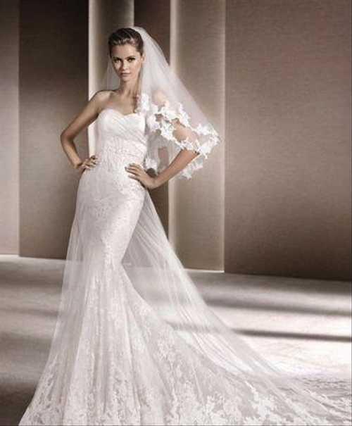 Свадебное Платье pronovias