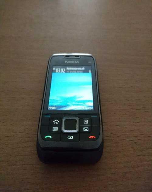 Телефон nokia E66