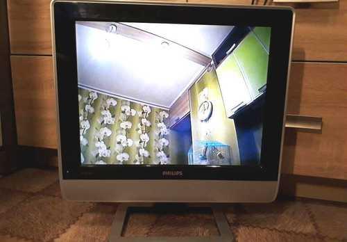 Телевизор LCD Philips 20PFL4112S/60 20"
