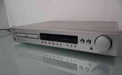 DVD ресивер onkyo DR-L50 + 5 колонок Yamaha