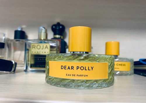 Парфюм Dear Polly Vilhelm parfumerie 100ml