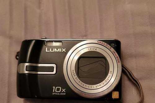 Компактный фотоаппарат Lumix Panasonic DMC-TZ3