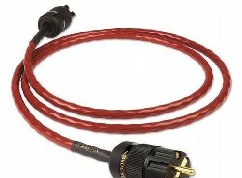 Сетевой кабель Nordost Red Dawn Power Cord 1м EUR