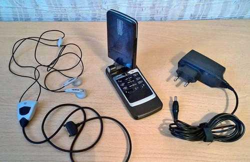 Сотовый телефон Nokia 6260 Раскладушка оригинальны