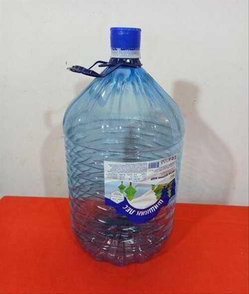 Бутыль 19 литров для воды 10 шт