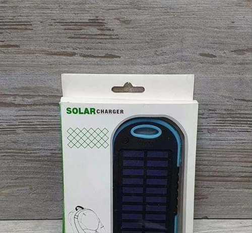 Power bank на солн.батареях SolarLedLight 12к mah