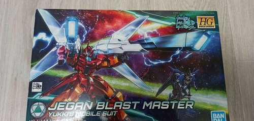 1/144 Bandai HG Gundam Jegan Blast Master