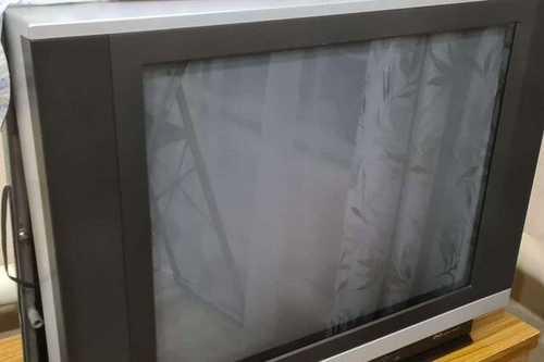 Телевизор hitachi c29-tf750s