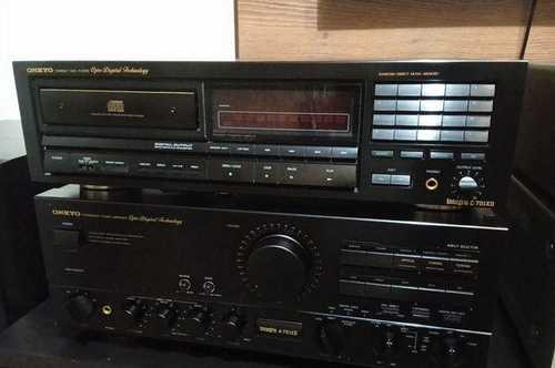 Onkyo integra 701