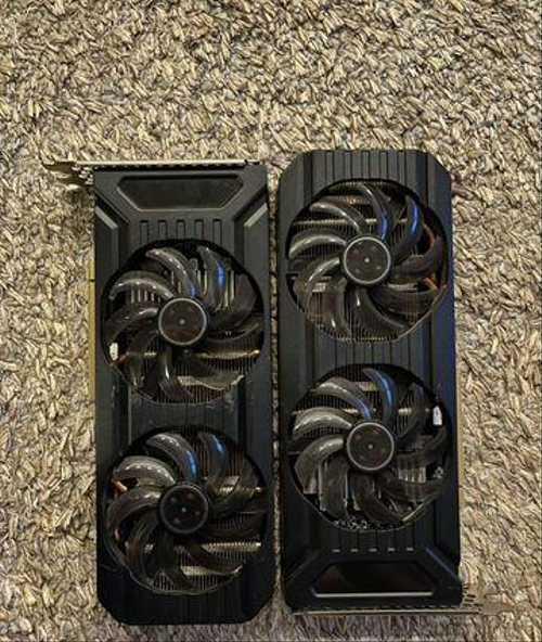 Видеокарта gtx 1060 6gb palit