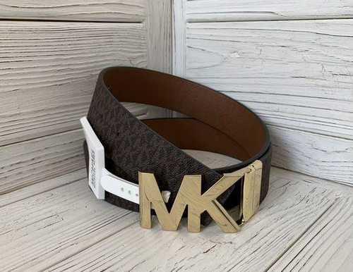 Новый Оригинальный Пояс Ремень Michael Kors