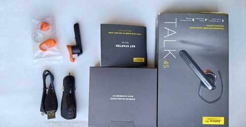 Jabra talk 45