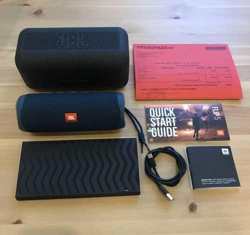 JBL Flip 5 Blue