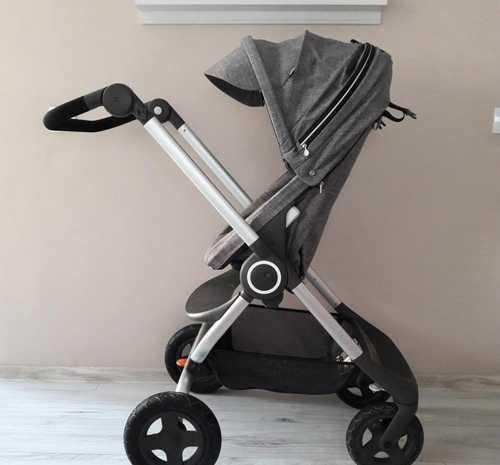 Коляска Stokke Scoot
