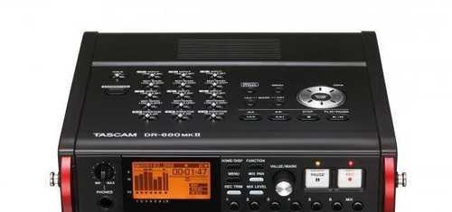 Tascam DR-680 MK2