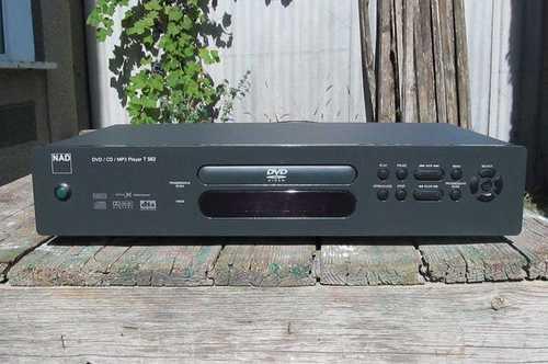 Dvd плеер NAD T562