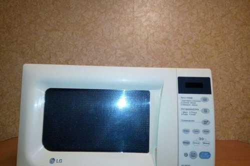 Микроволновая печь "LG" модель VS-2042