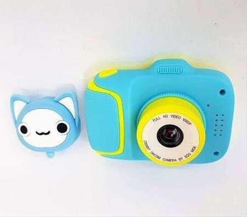 Детский фотоаппарат T20 (X11)