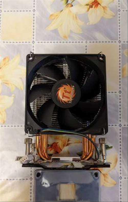 Кулер для процессора Thermaltake Contac 21
