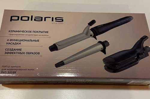 Стайлер Polaris polaris phs 3058k