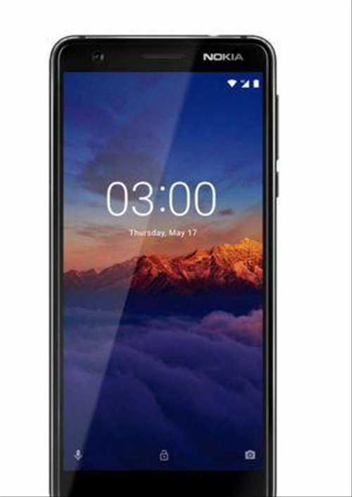Nokia 3.1 (TA-1063)