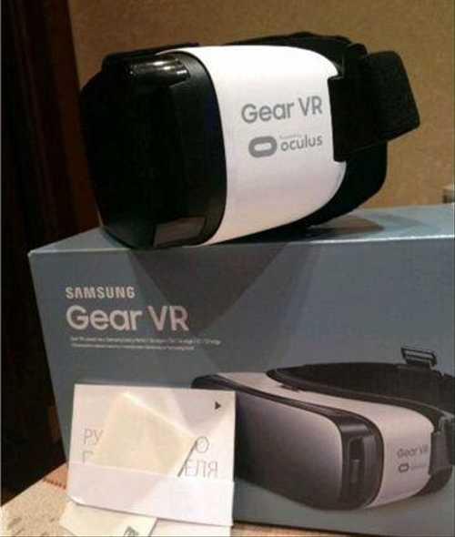 Очки SAMSUNG gear VR