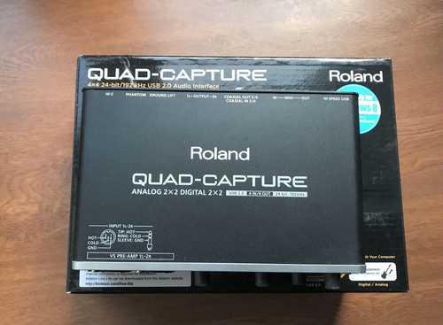 Roland ua 55