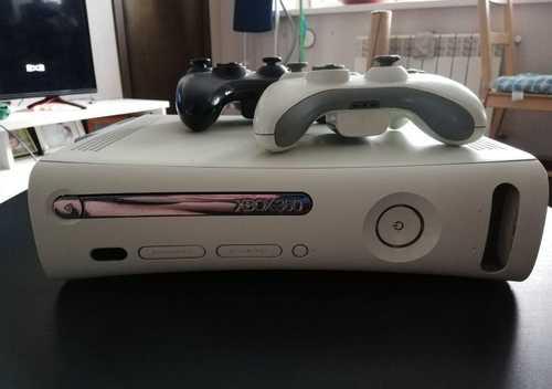 Xbox 360 60gb lt 2.0
